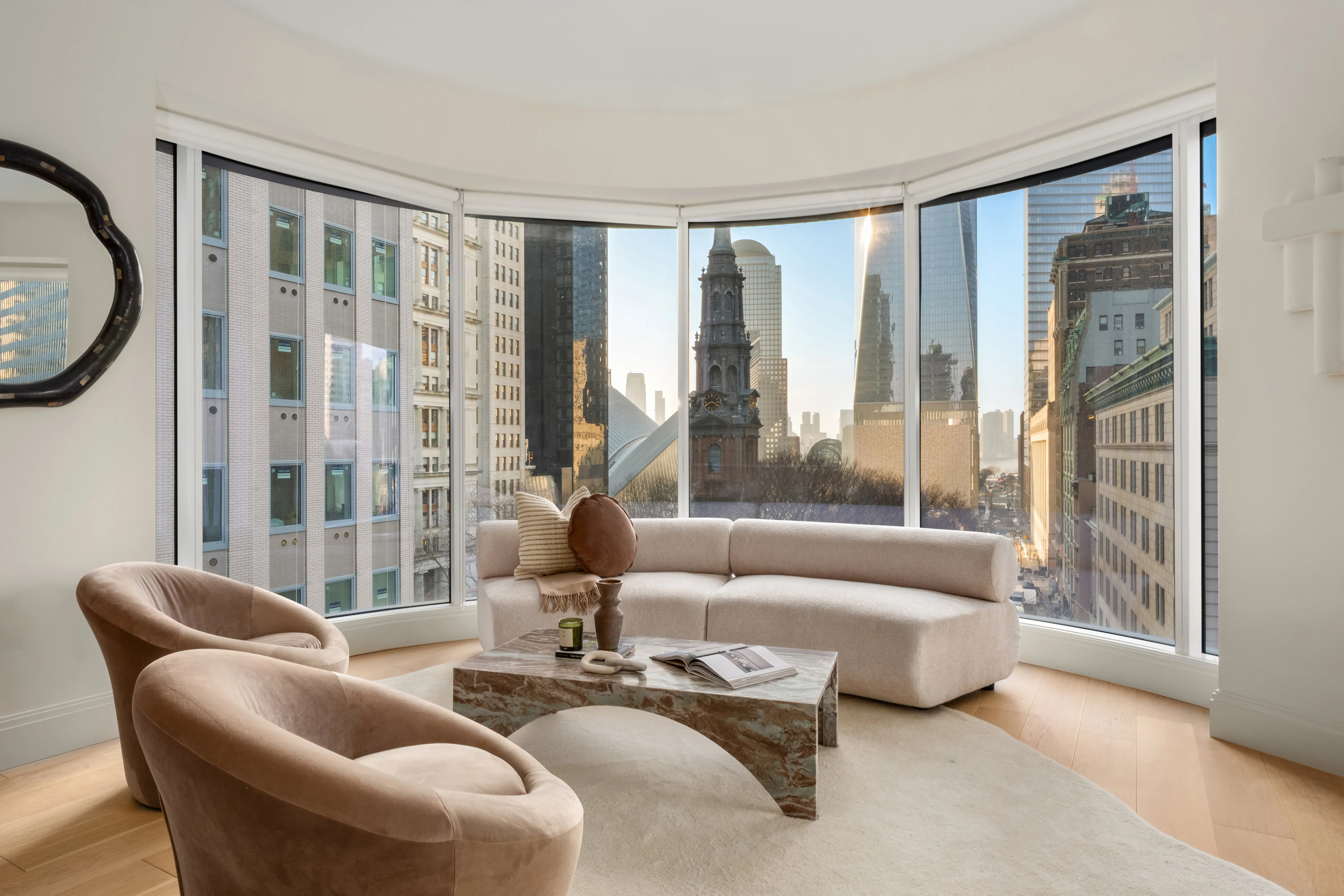 1 Park Row #5C in Fulton/Seaport, Manhattan | StreetEasy