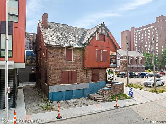 4635 John R St, Detroit, MI 48201 | MLS #20230061833 | Zillow