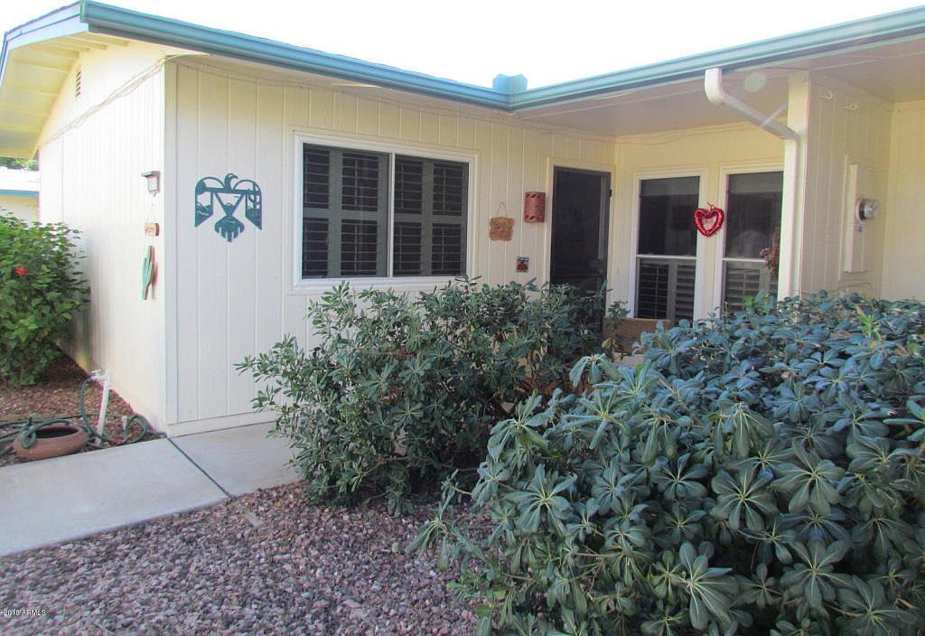 10519 W Wheatridge Dr, Sun City, AZ 85373 | Zillow