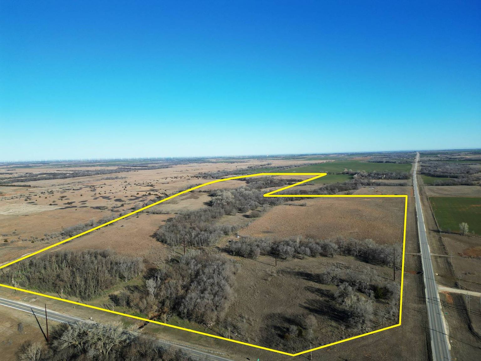 0 SW 130th St, Spivey, KS 67142 | MLS #11462266 | Zillow
