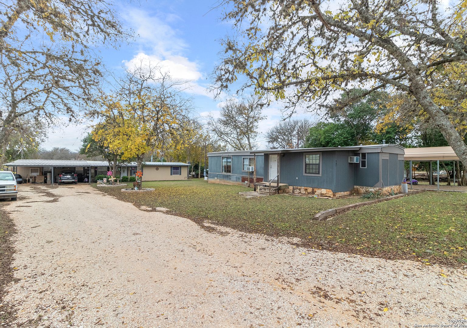 143 & 147 LINNEY DR, Medina, TX 78055 | MLS #1830200 | Zillow