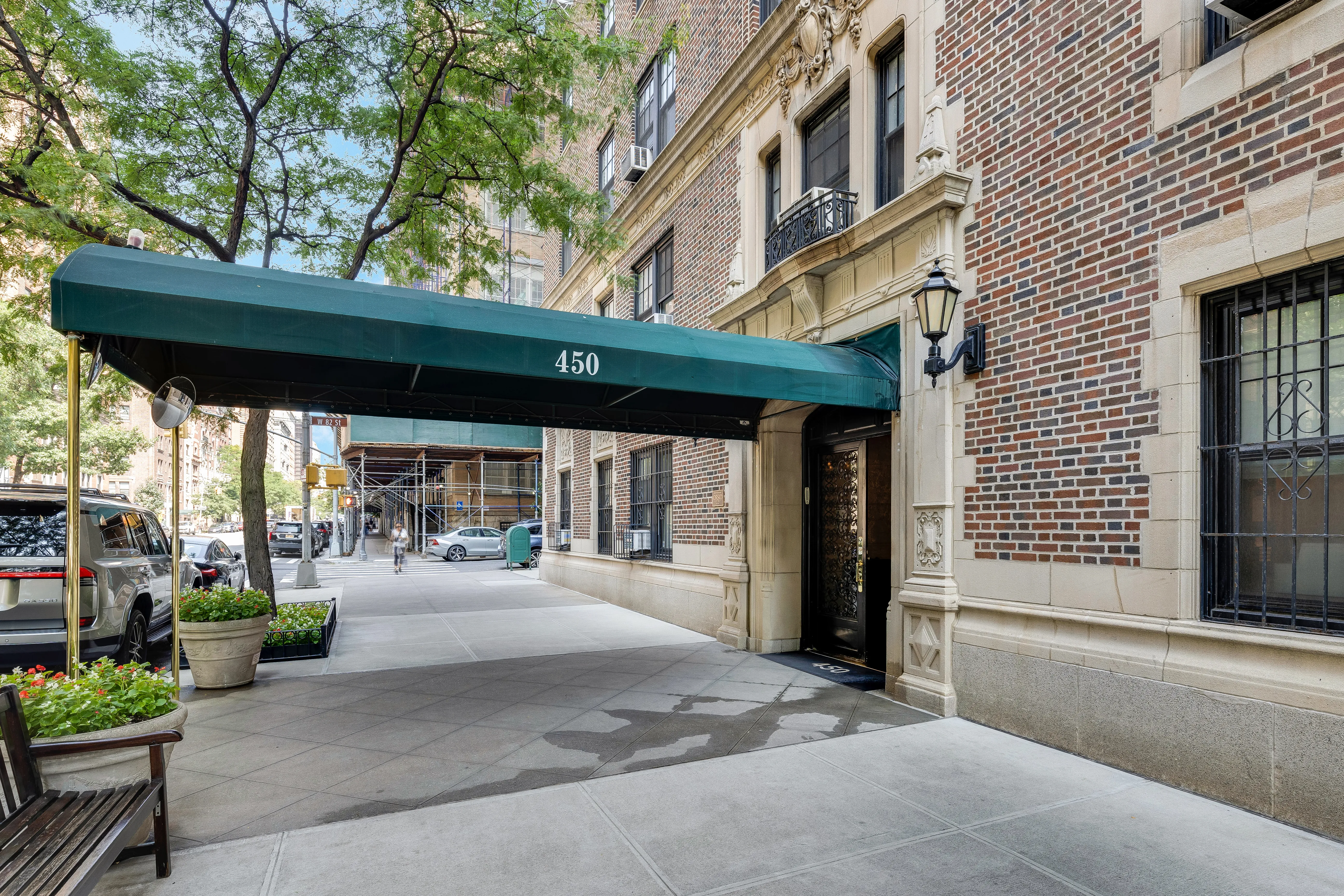 450 West End Avenue #5B in Upper West Side, Manhattan | StreetEasy