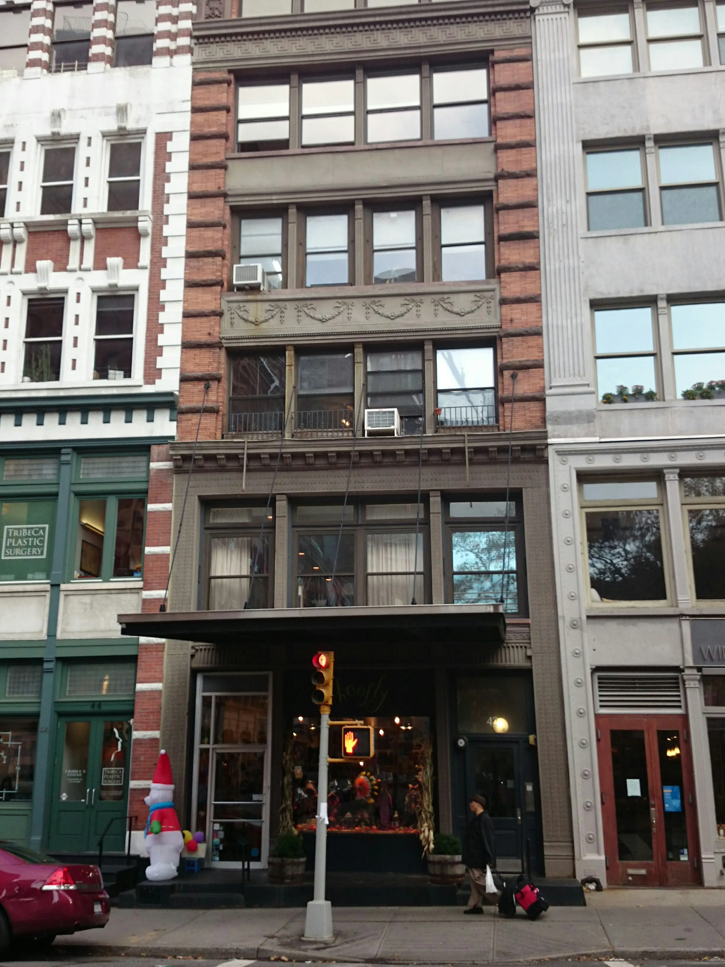 42 Hudson Street in Tribeca : Sales, Rentals, Floorplans | StreetEasy