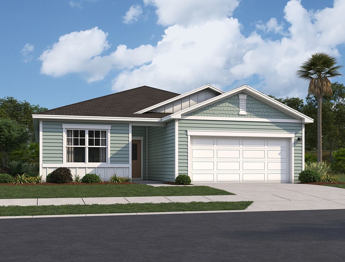 Firefly Plan, Sabal Preserve, Palm Coast, FL 32164 | Zillow