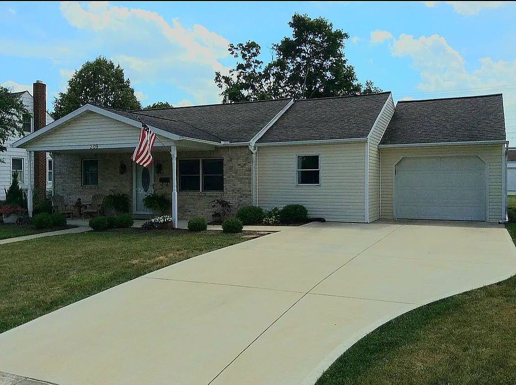 309 S Franklin St, New Bremen, OH 45869 | Zillow
