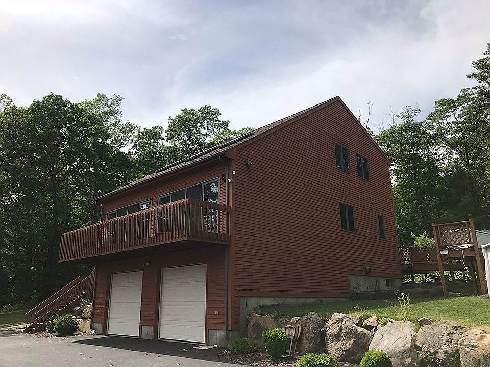 121 W Shore Dr, Exeter, RI 02822 | Zillow