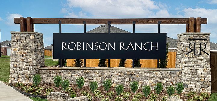 Robinson Ranch by Rausch-Coleman Homes in Bixby OK | Zillow
