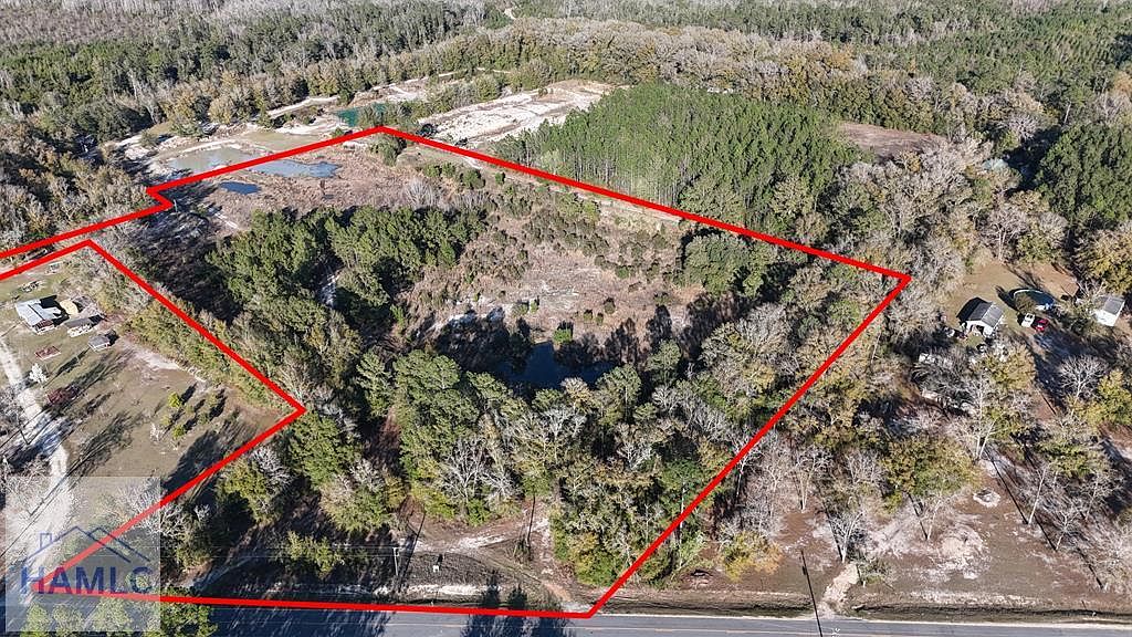 Raybon Rd E, Nahunta, GA 31553 | Zillow