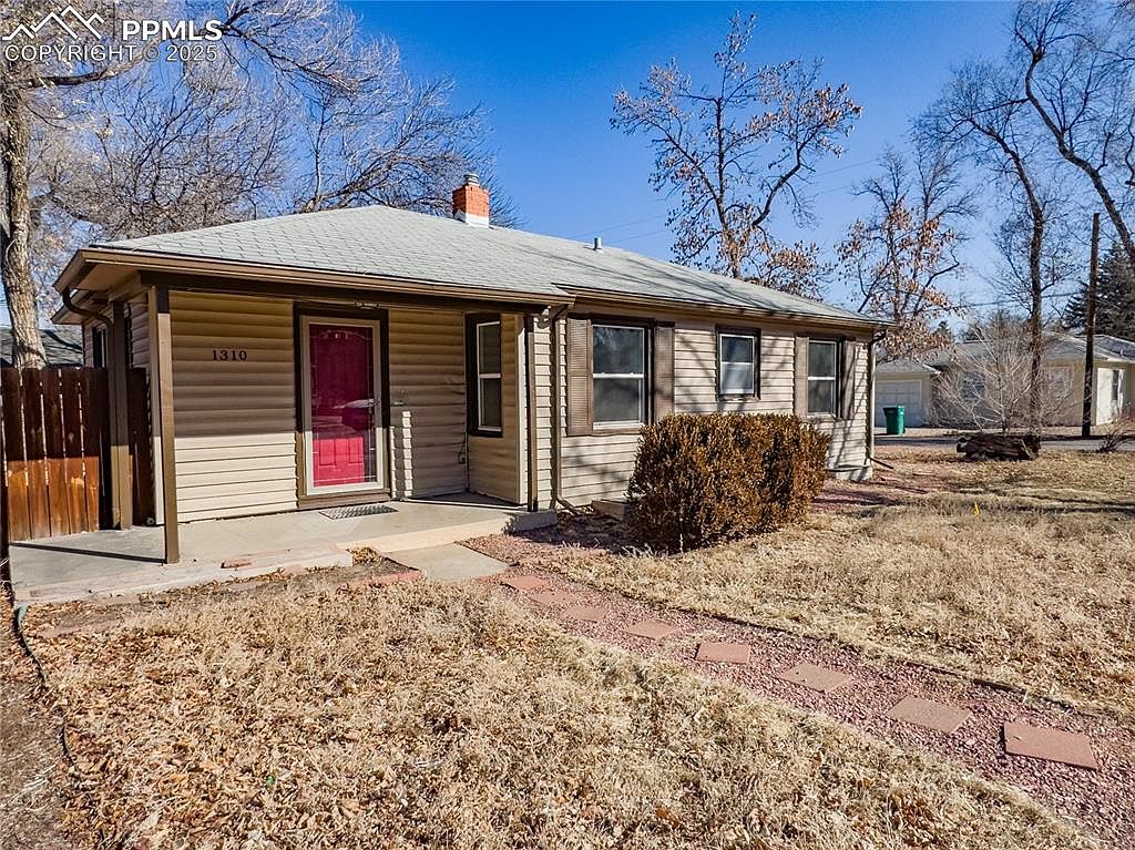1310 E Bijou St, Colorado Springs, CO 80909 | Zillow