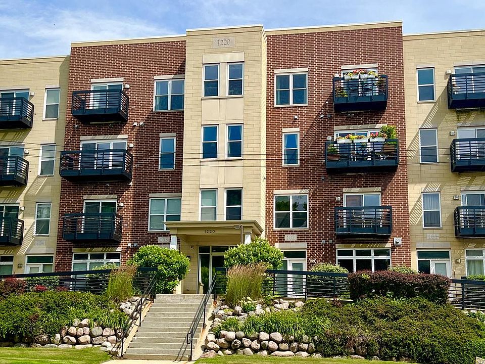 1220 East Locust STREET UNIT 110, Milwaukee, WI 53212 | Zillow