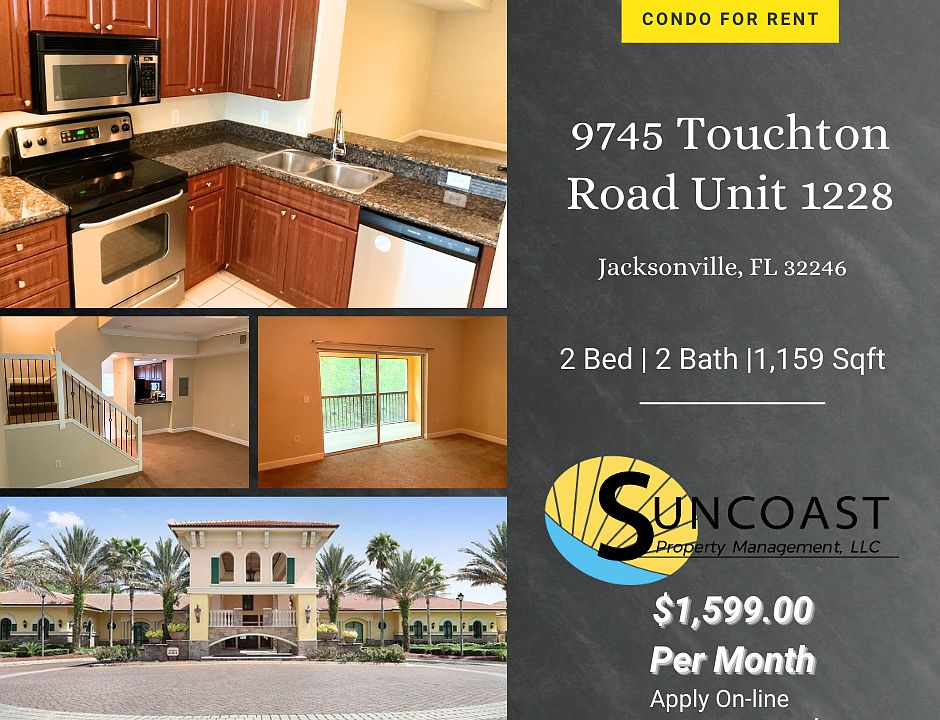 9745 Touchton Rd UNIT 1228, Jacksonville, FL 32246 | Zillow