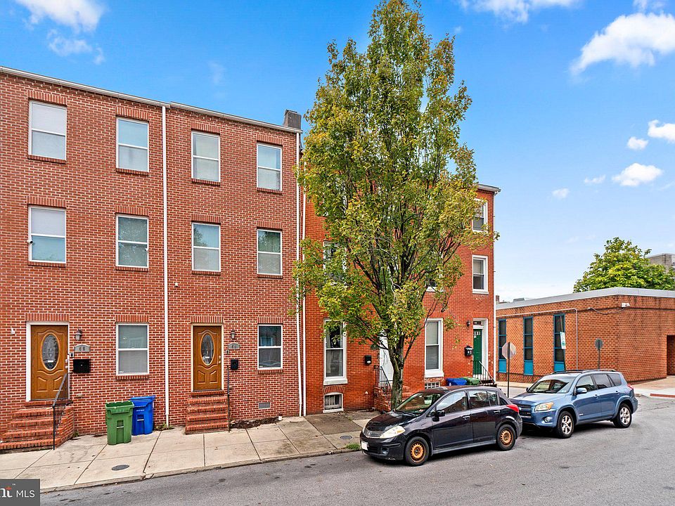 42 S Poppleton St, Baltimore, MD 21201 | Zillow