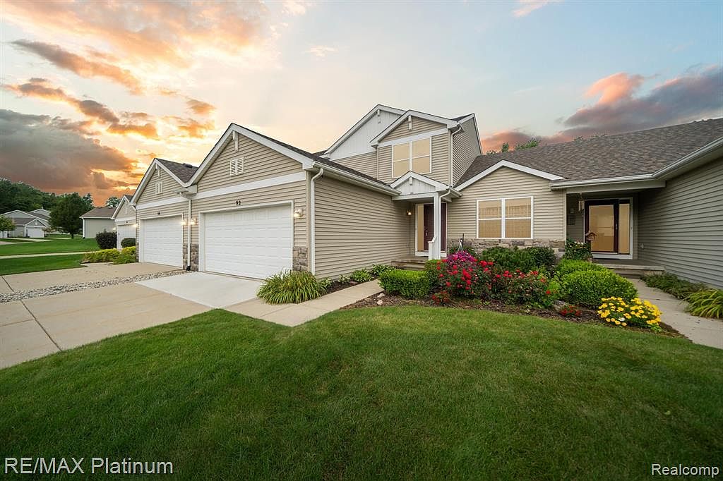 92 Sedum, Howell, MI 48843 | MLS #20230069108 | Zillow