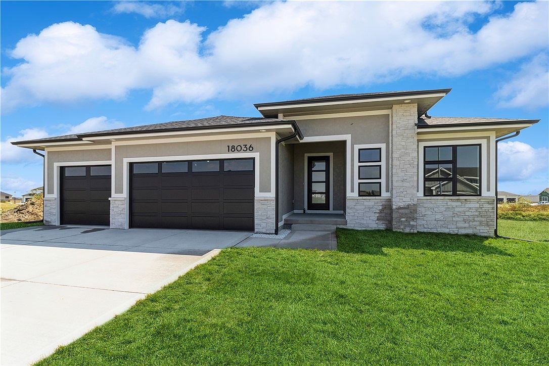 18036 Townsend Dr, Clive, IA 50325 | Zillow