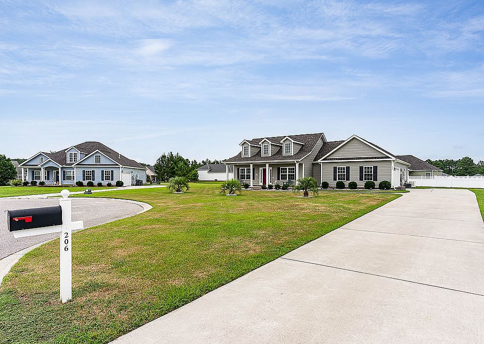 206 Marley Ct, Conway, SC 29526 | Zillow