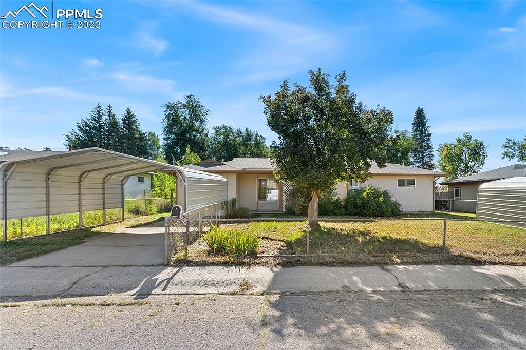 217 Everett Dr, Colorado Springs, CO 80911 | Zillow