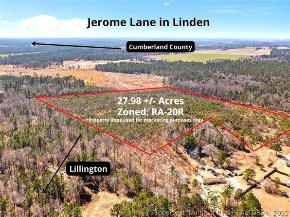 Linden Real Estate - Linden NC Homes For Sale | Zillow