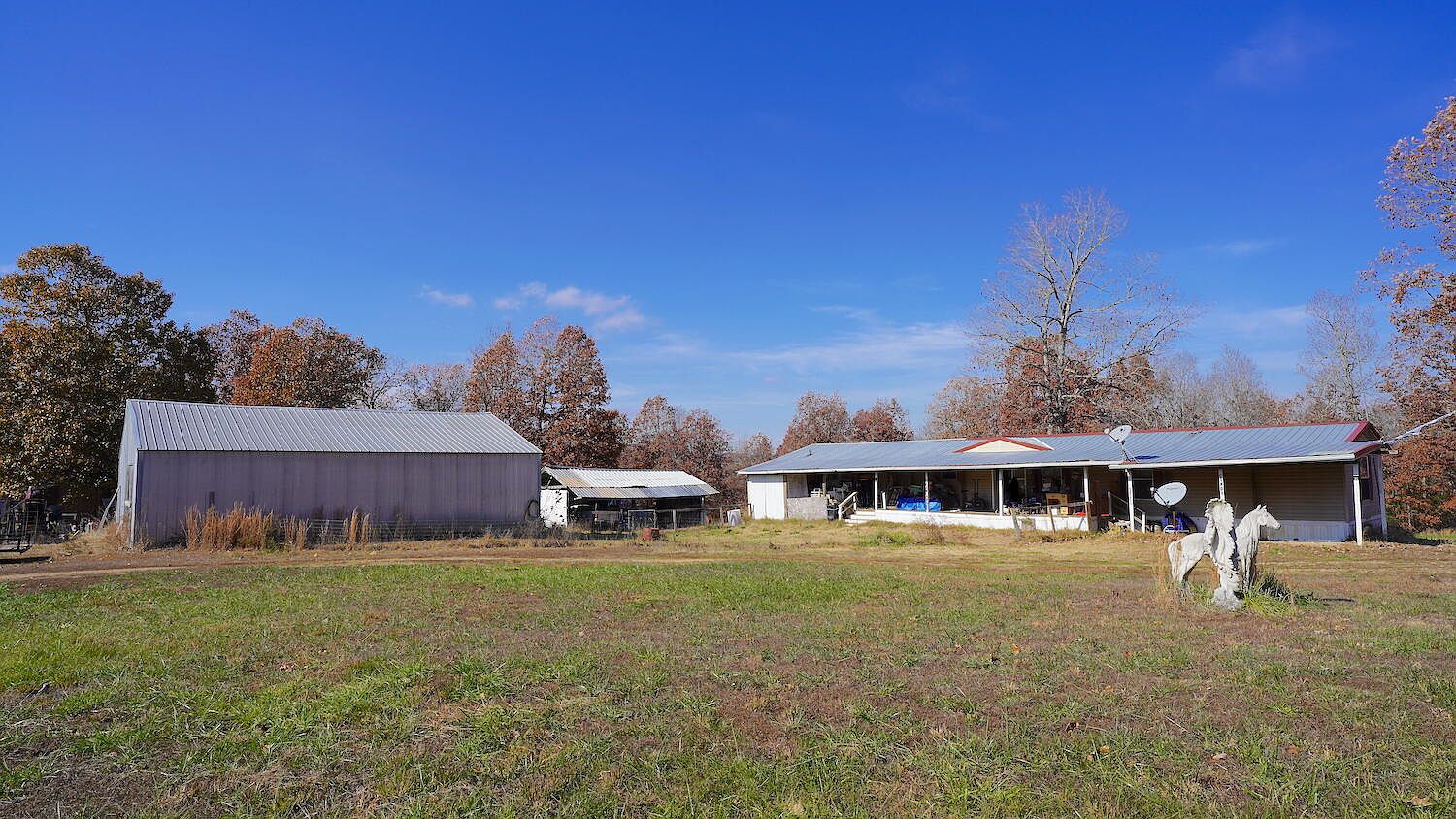 3327 County Road 228, Couch, MO 65690 | Zillow