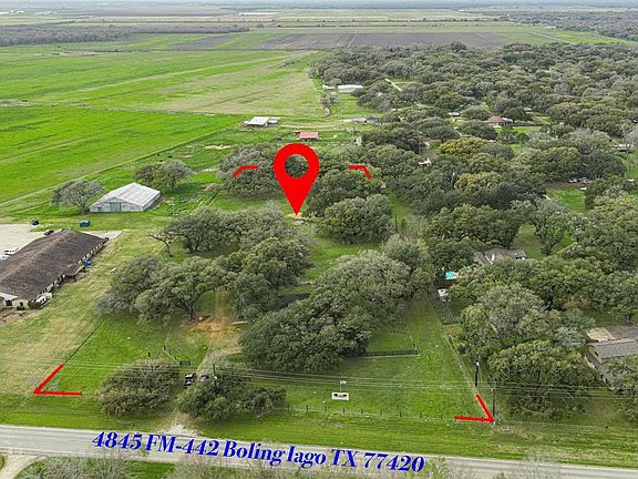 4845 Fm 442 Rd SE, Boling, TX 77420 | Zillow