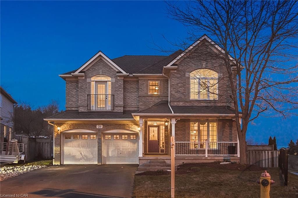 31 Timber Ridge Ct, Kitchener, ON N2P 2K4 | Zillow