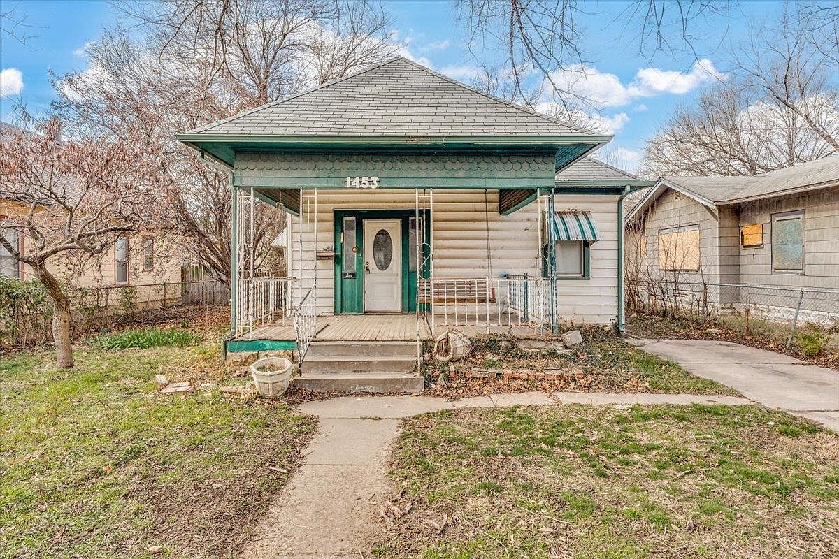 1453 S Waco Ave, Wichita, KS 67213 | Zillow