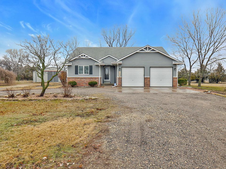 15223 SW 150th St, Rose Hill, KS 67133 | Zillow