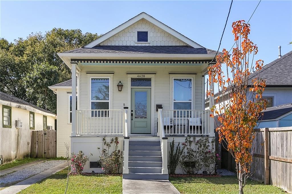 4628 New Orleans St, New Orleans, LA 70122 | Zillow