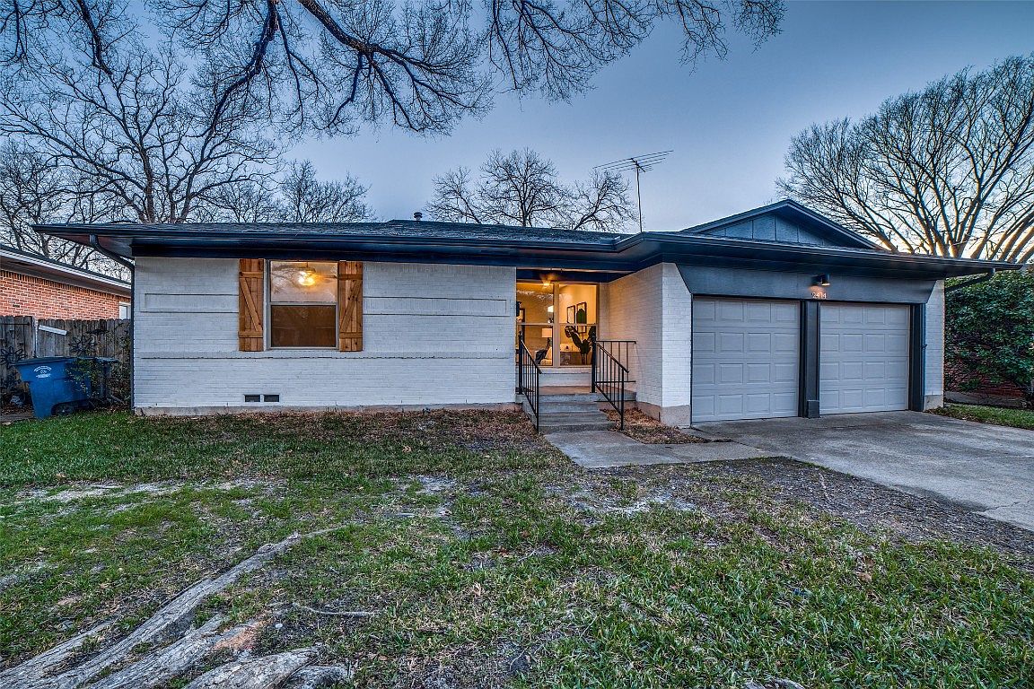 2414 Inadale Ave, Dallas, TX 75228 | Zillow