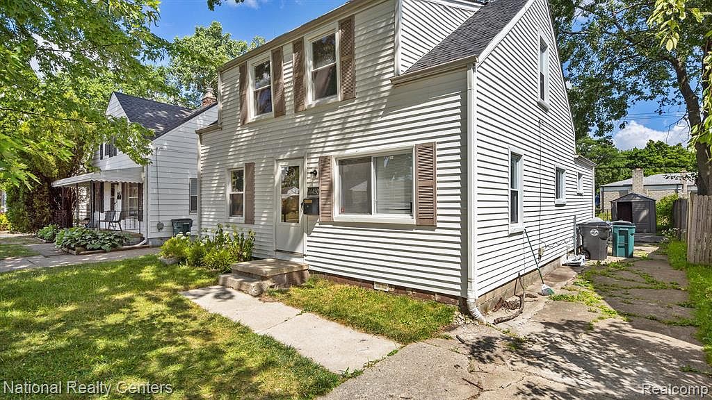 14450 Borgman Ave, Oak Park, MI 48237 | Zillow