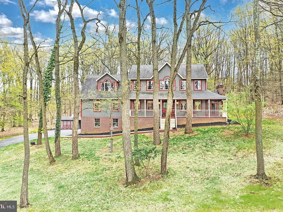 5341 Wool Mill Rd, Glenville, PA 17329 | Zillow