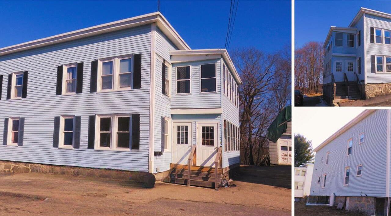 33 George Street, Biddeford, ME 04005 | Zillow