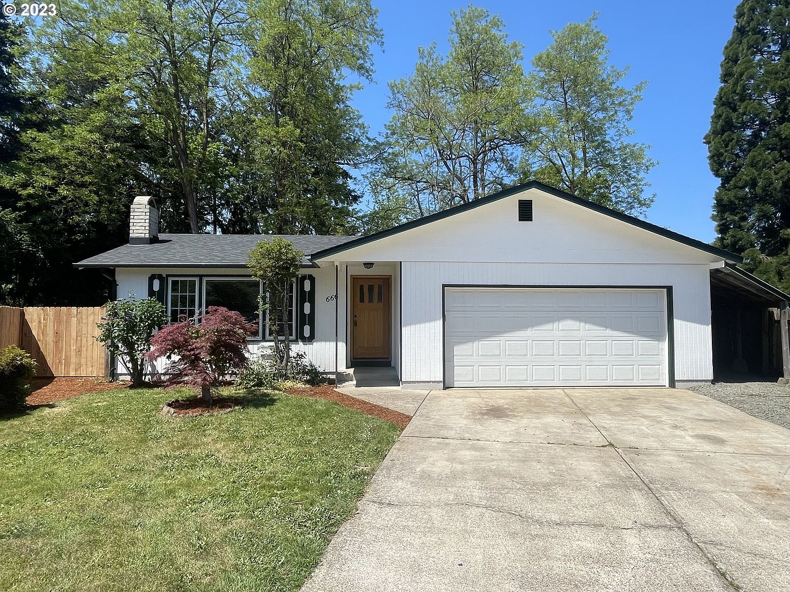666 70th St, Springfield, OR 97478 | Zillow