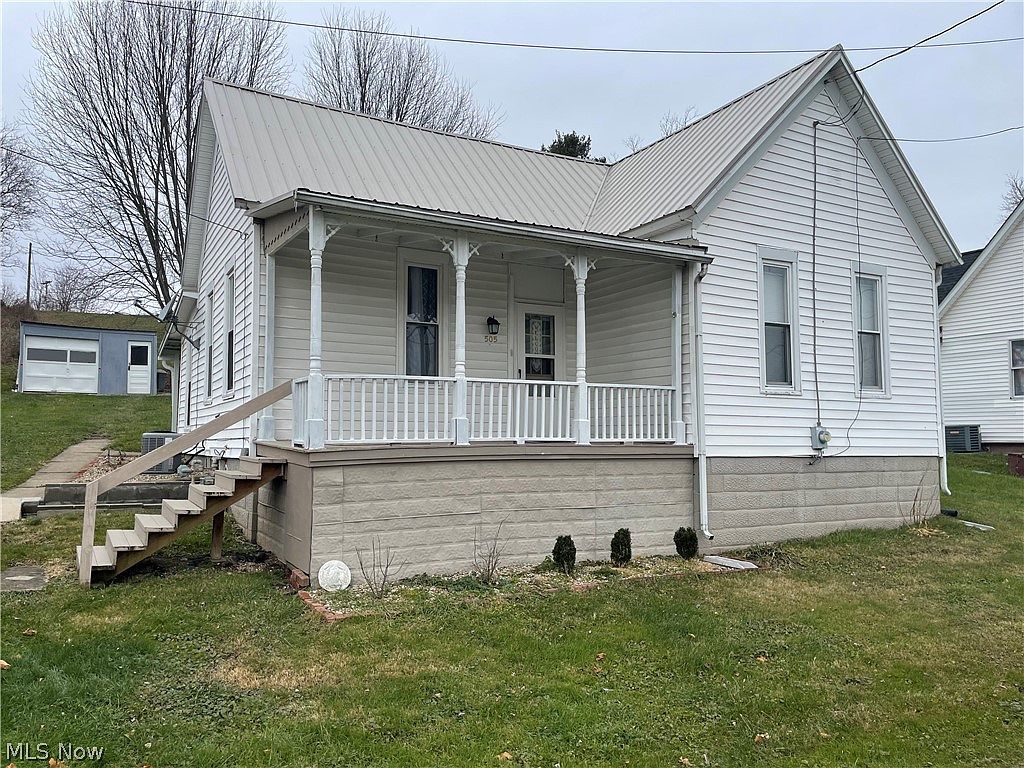 505 Plum St, Summerfield, OH 43788 | Zillow