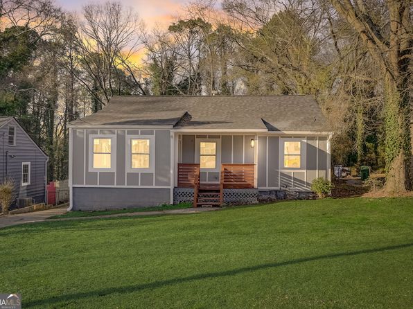 Cottage Style - Atlanta GA Real Estate - 166 Homes For Sale | Zillow
