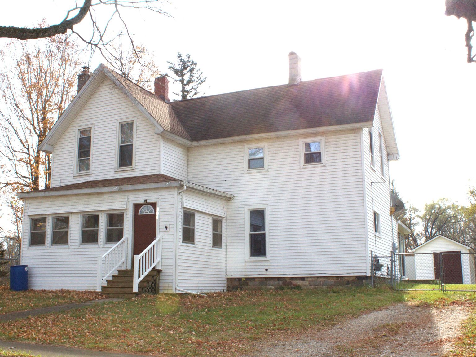 204 E Francis St, Nashville, MI 49073 | Zillow