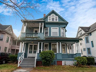 87 Garfield St Springfield MA | Zillow