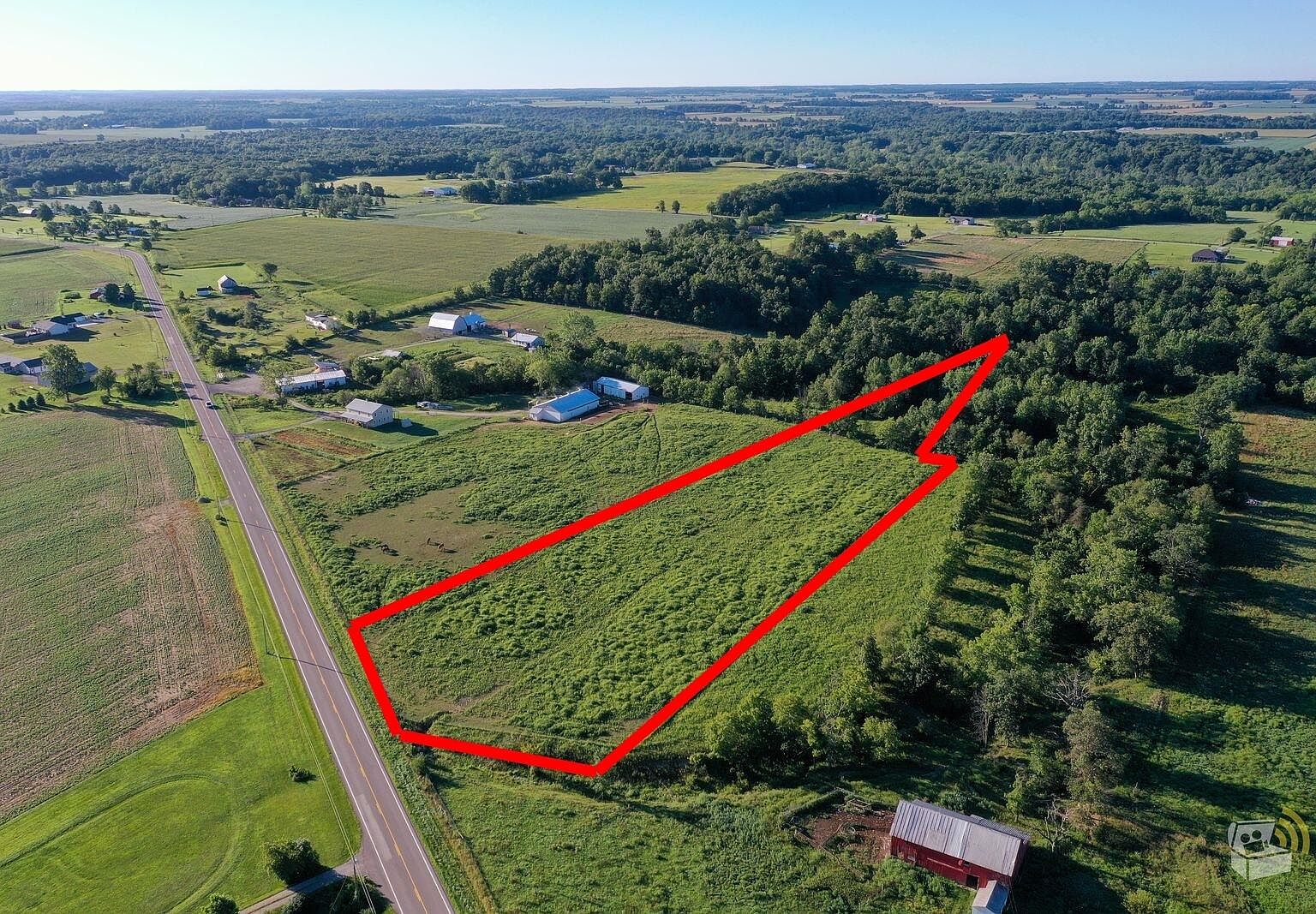 21690 State Route 47, Maplewood, OH 45340 | Zillow