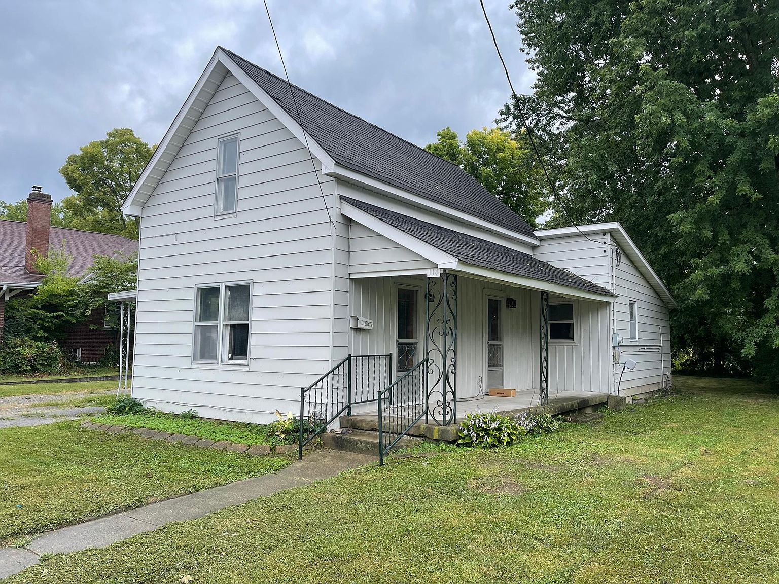114 E Main St, Markleville, IN 46056 | Zillow