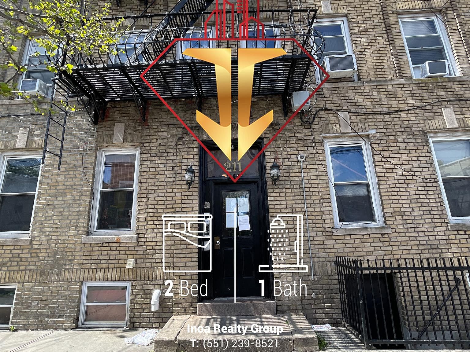 211 Woodward St APT 5, Jersey City, NJ 07304 | Zillow