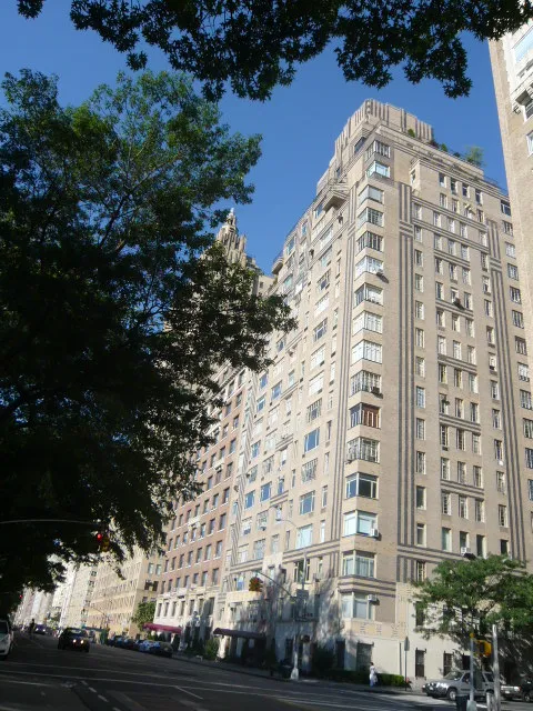 The Ardsley at 320 Central Park West in Upper West Side : Sales ...
