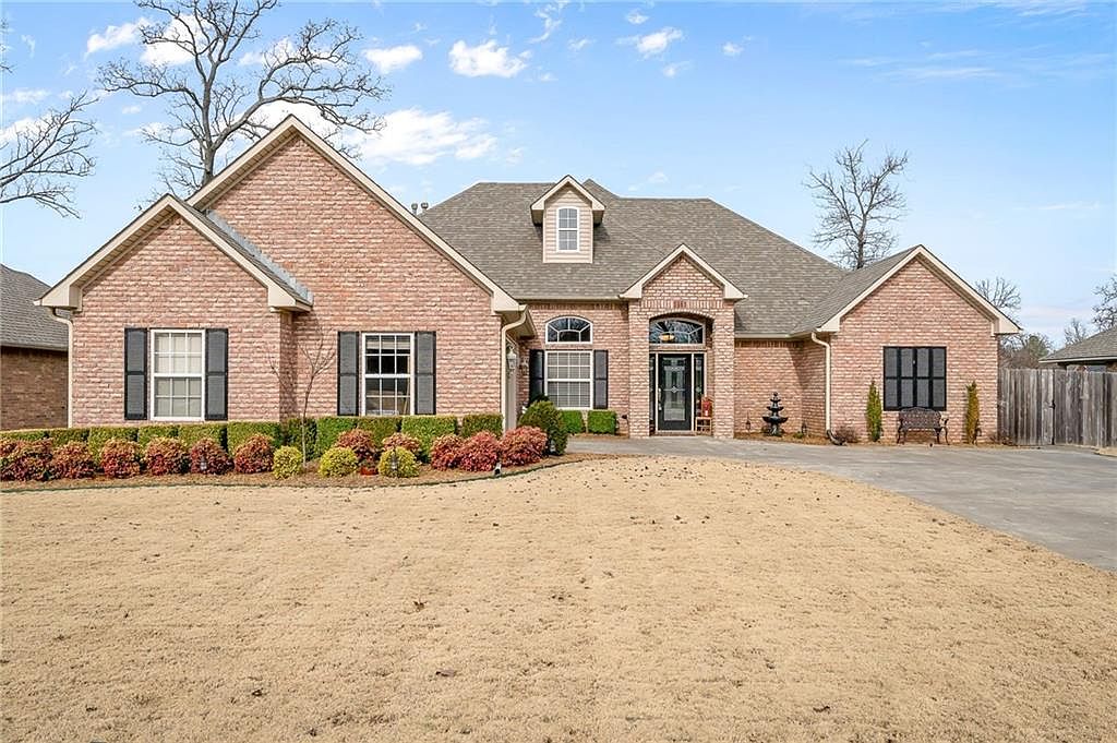 1563 Fianna Place Ter, Fort Smith, AR 72908 | Zillow