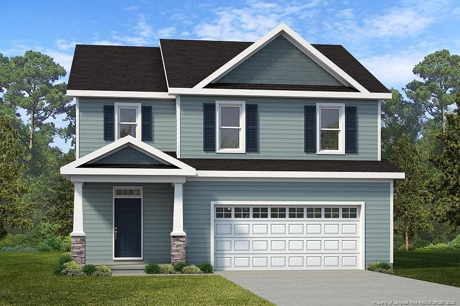 The Clairington Plan, Brookstone Village, Raeford, NC 28376 | Zillow