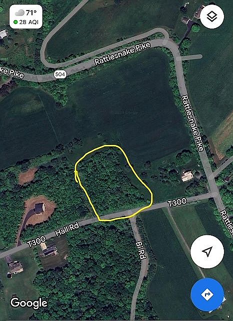 LOT 1B Hall Rd, Julian, PA 16844 | Zillow