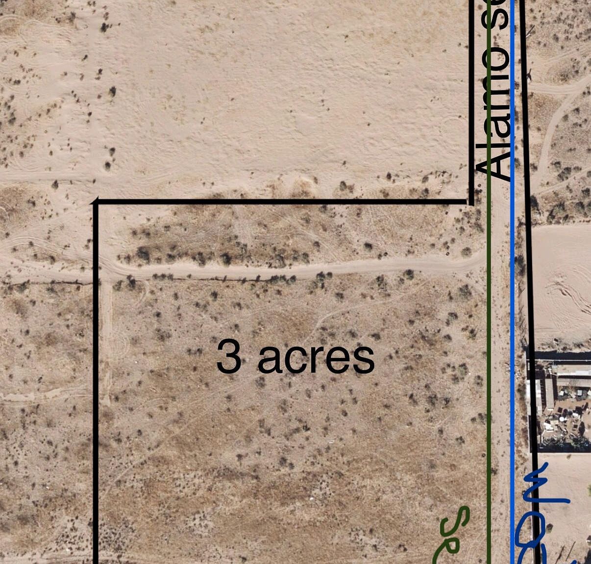 20 Alamo Seco Rd, Anthony, NM 88021 | MLS #2501224 | Zillow