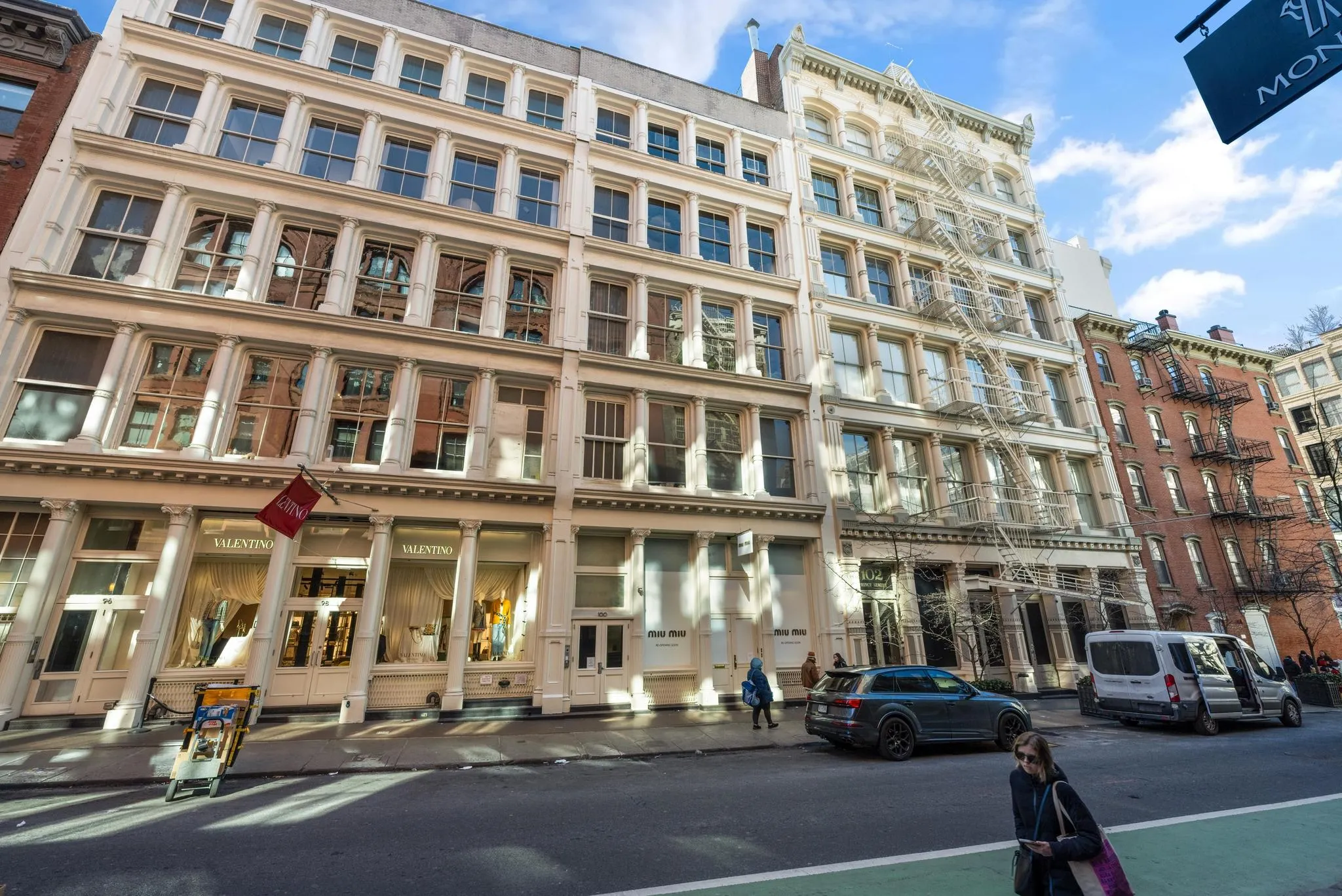 100 Prince Street #5W in Soho, Manhattan | StreetEasy