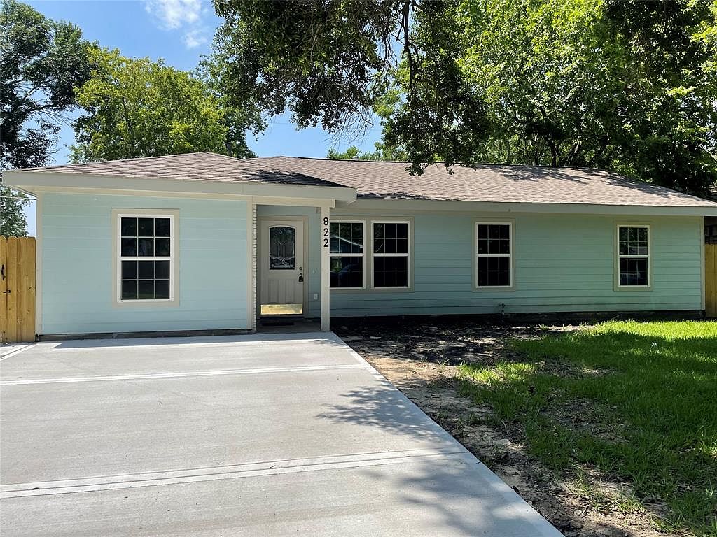 822 Loper Ave, Houston, TX 77017 | MLS #80269994 | Zillow