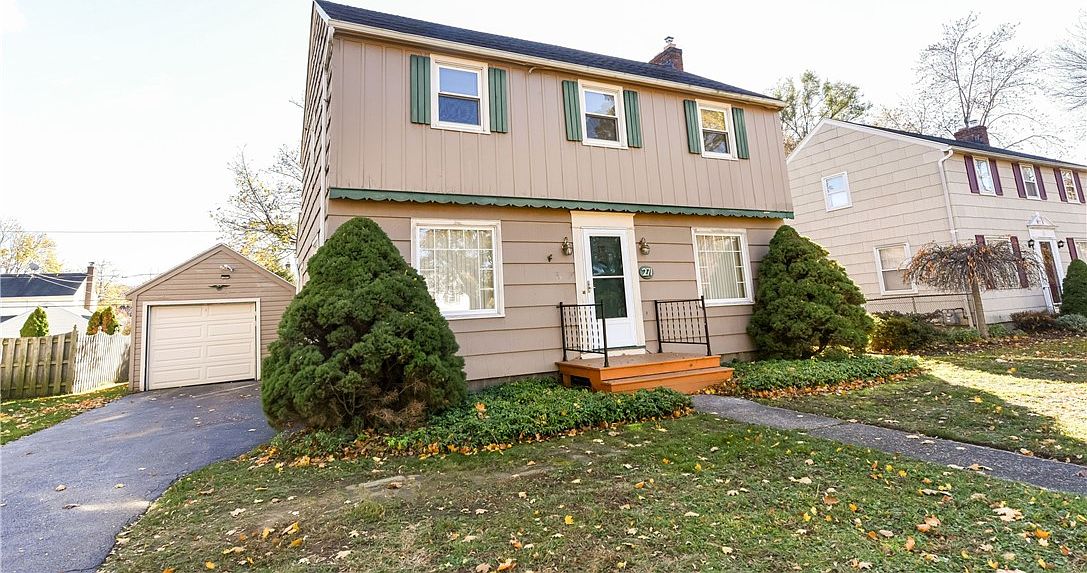 271 Daley Blvd, Rochester, NY 14617 | Zillow
