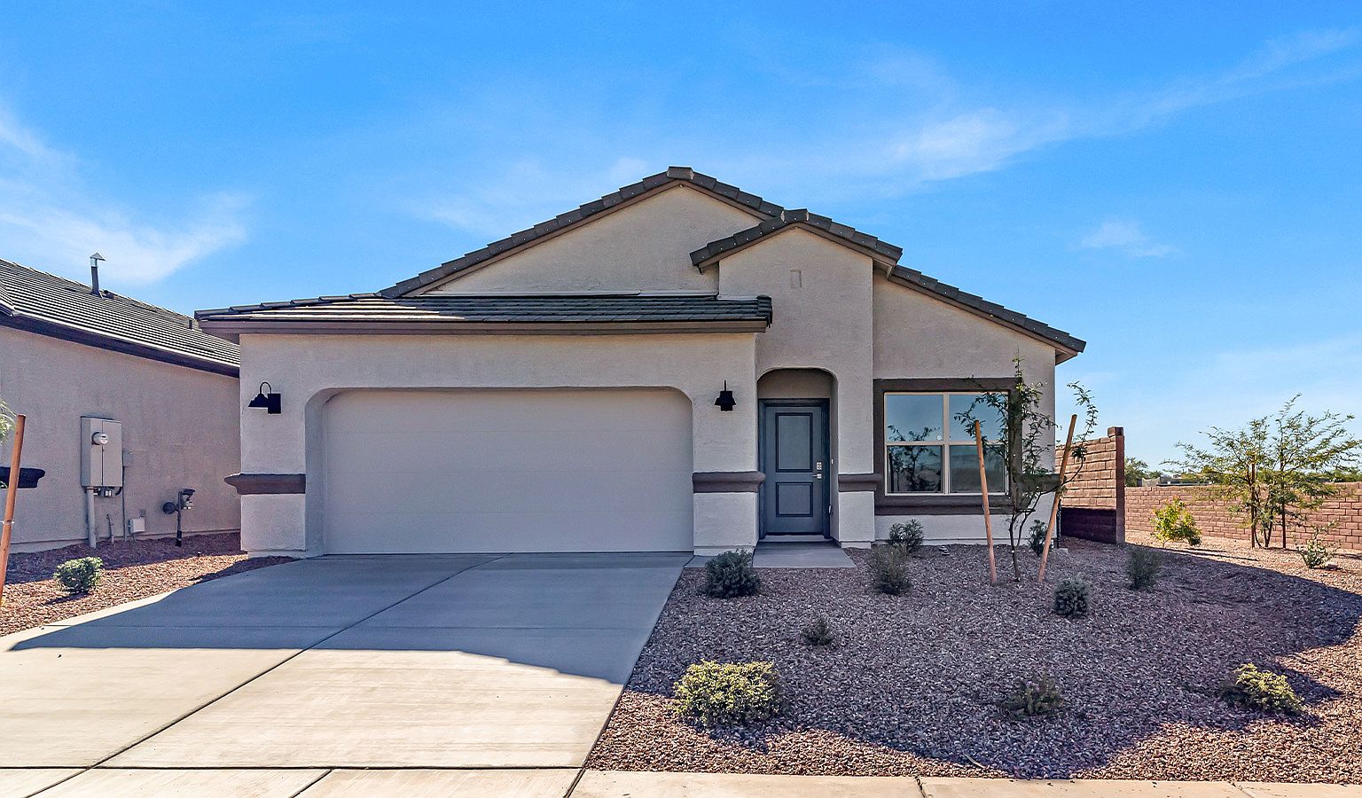 Parker - Plan 3542 Plan, The Oasis at Rocking K, Vail, AZ 85641 | Zillow