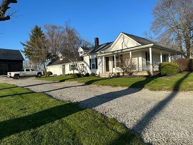 7661 State Route 350, New Vienna, OH 45159 | Zillow
