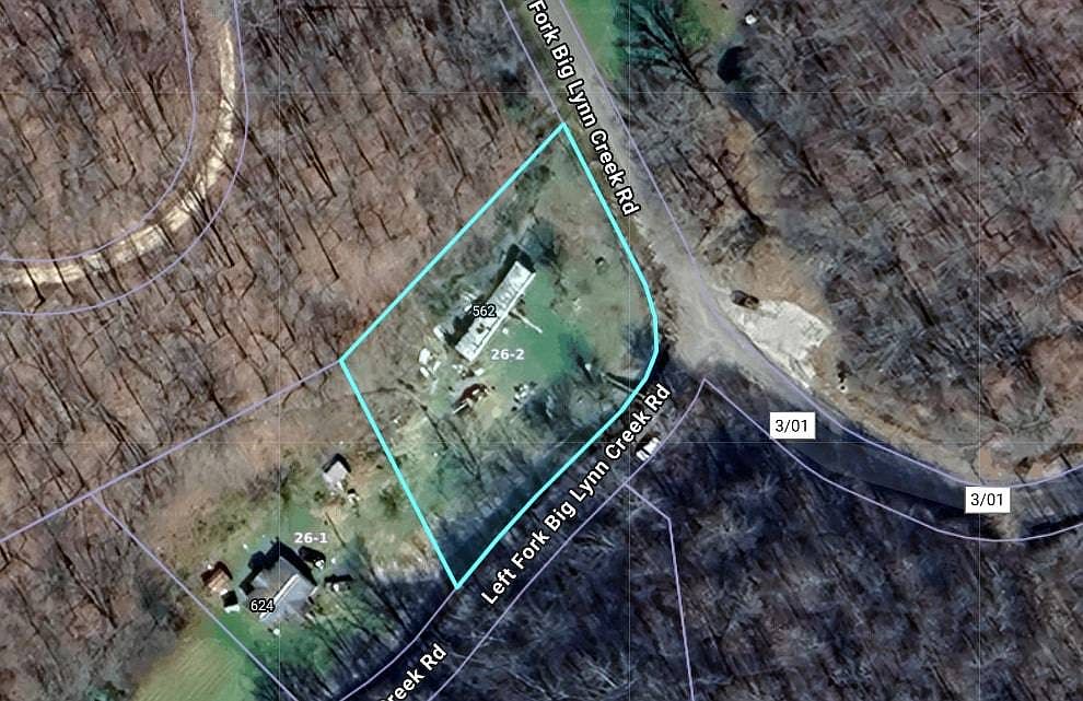 562 Left Fork Big Lynn Creek Rd, Genoa, WV 25517 | Zillow